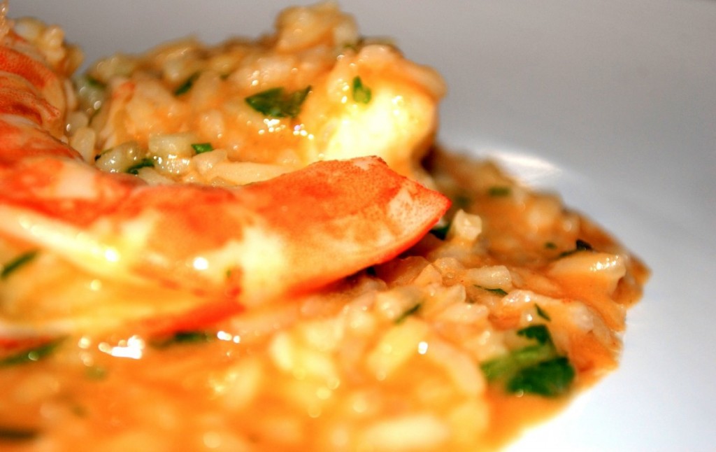 Arroz de Marisco • Iguaria Receita e Culinária