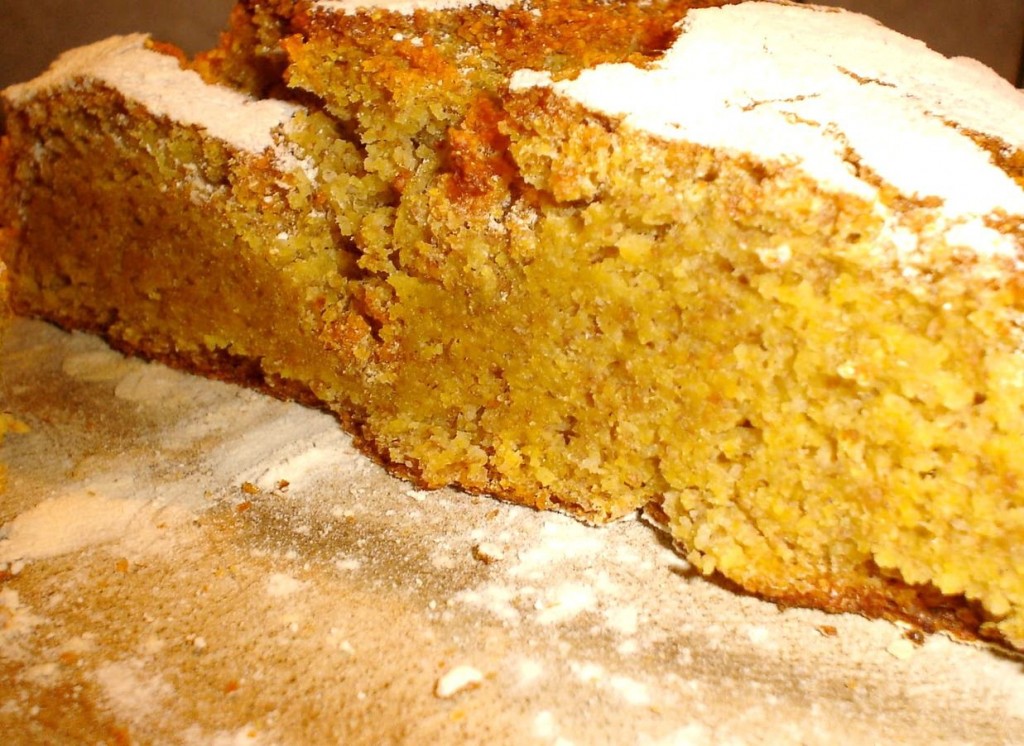 Broa de Milho • Iguaria Receita e Culinária