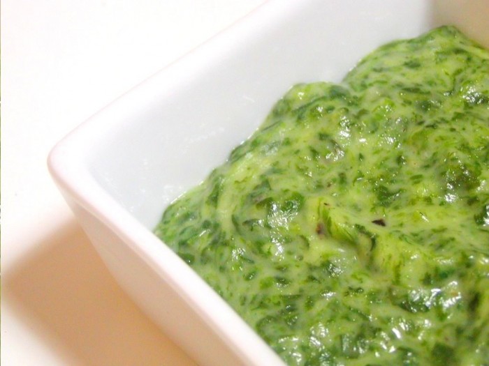 Esparregado • Iguaria Receita e Culinária