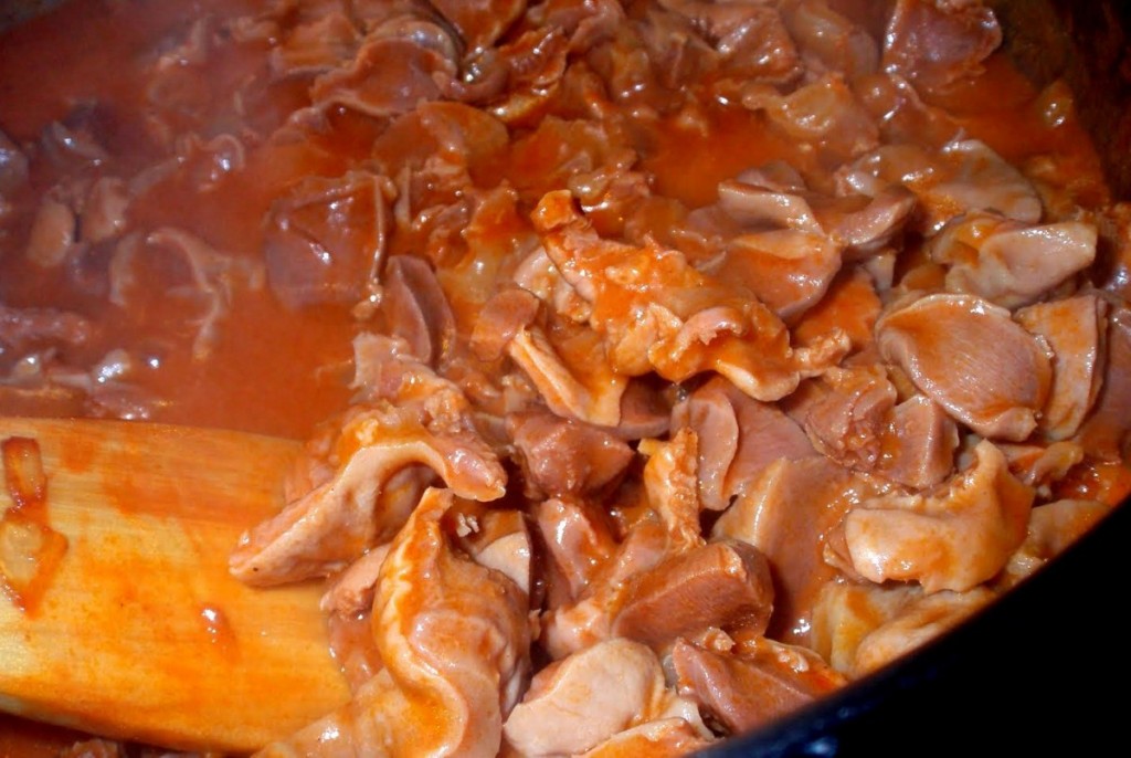 Moelas Estufadas • Iguaria Receita e Culinária