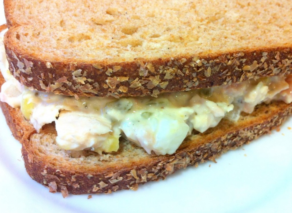 Sandes de Atum • Iguaria Receita e Culinária