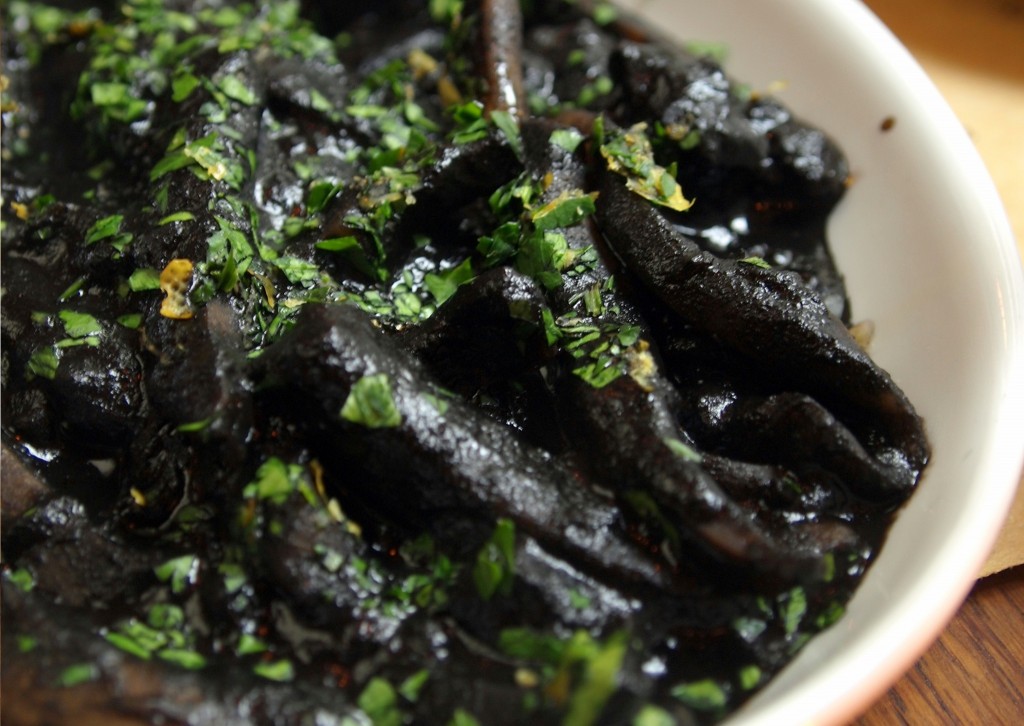 Choquinhos à Algarvia • Iguaria Receita e Culinária