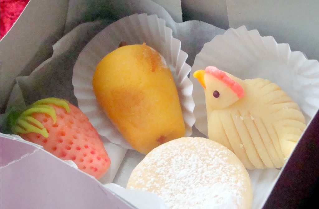 Doces Finos • Iguaria Receita e Culinária