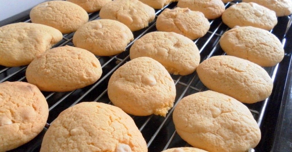 Biscoitos de Maizena • Iguaria Receita e Culinária