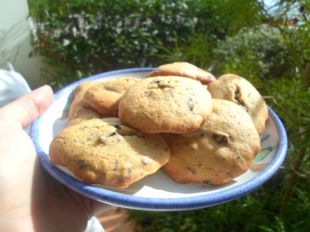 Cookies Americanos • Iguaria Receita e Culinária