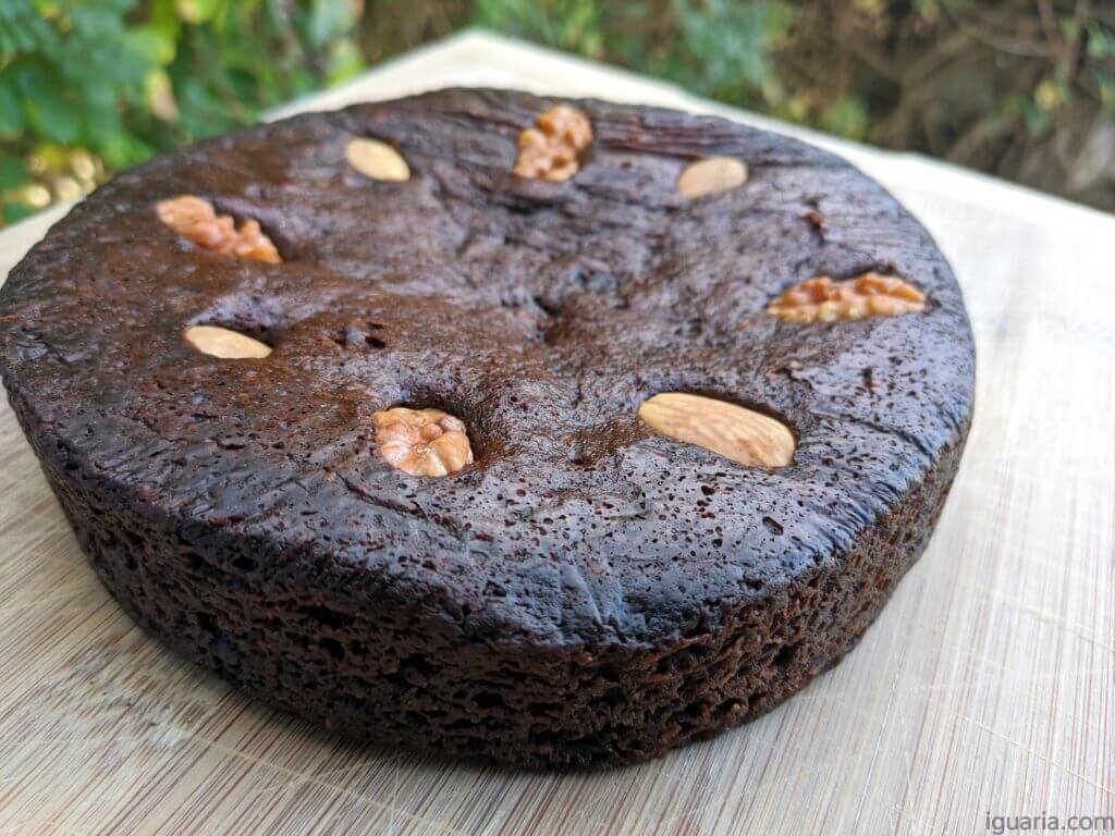 Bolo de Mel da Madeira • Iguaria Receita e Culinária