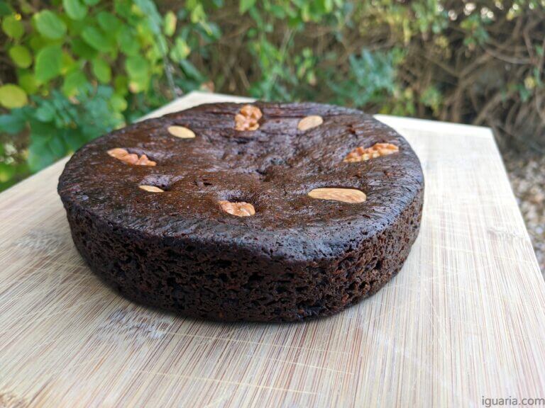 Bolo de Mel da Madeira • Iguaria Receita e Culinária