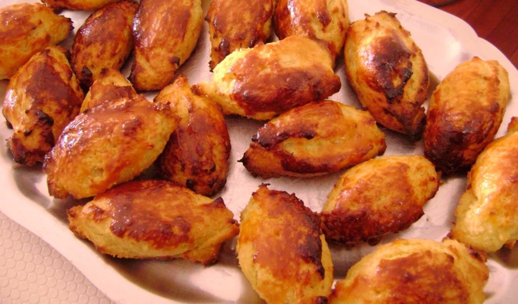 Broas de Natal • Iguaria Receita e Culinária