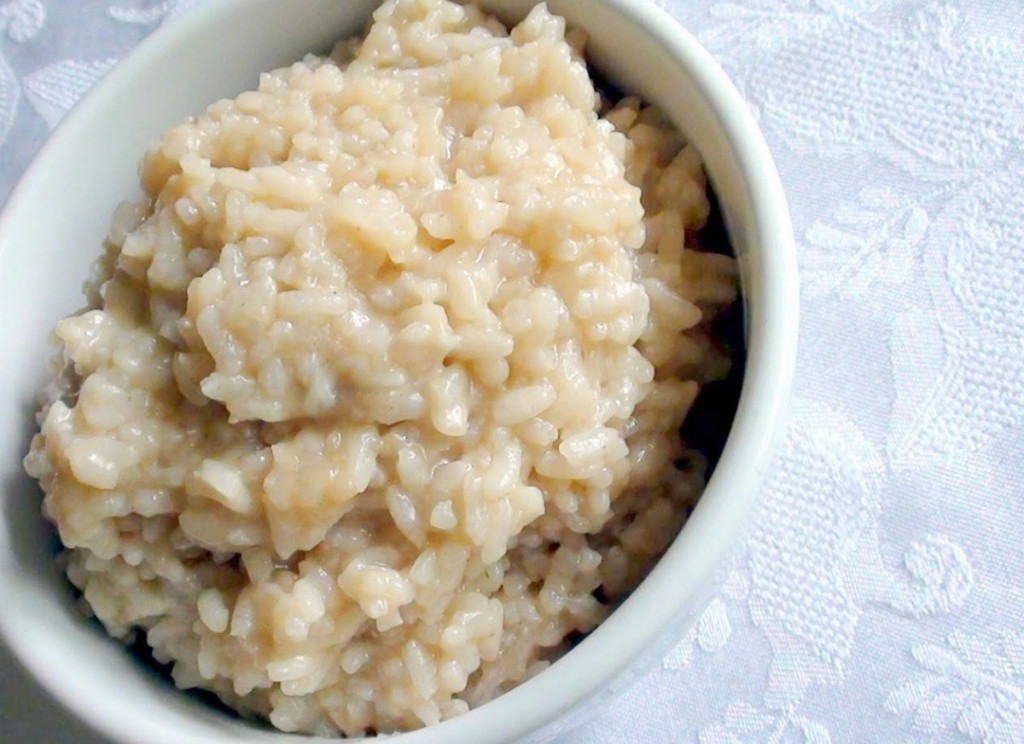 Risoto Italiano • Iguaria Receita e Culinária