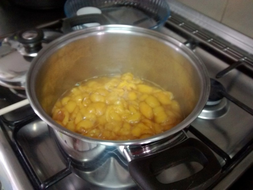 Tarte de Nêsperas • Iguaria Receita e Culinária