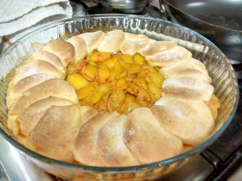 Tarte de Nêsperas • Iguaria Receita e Culinária