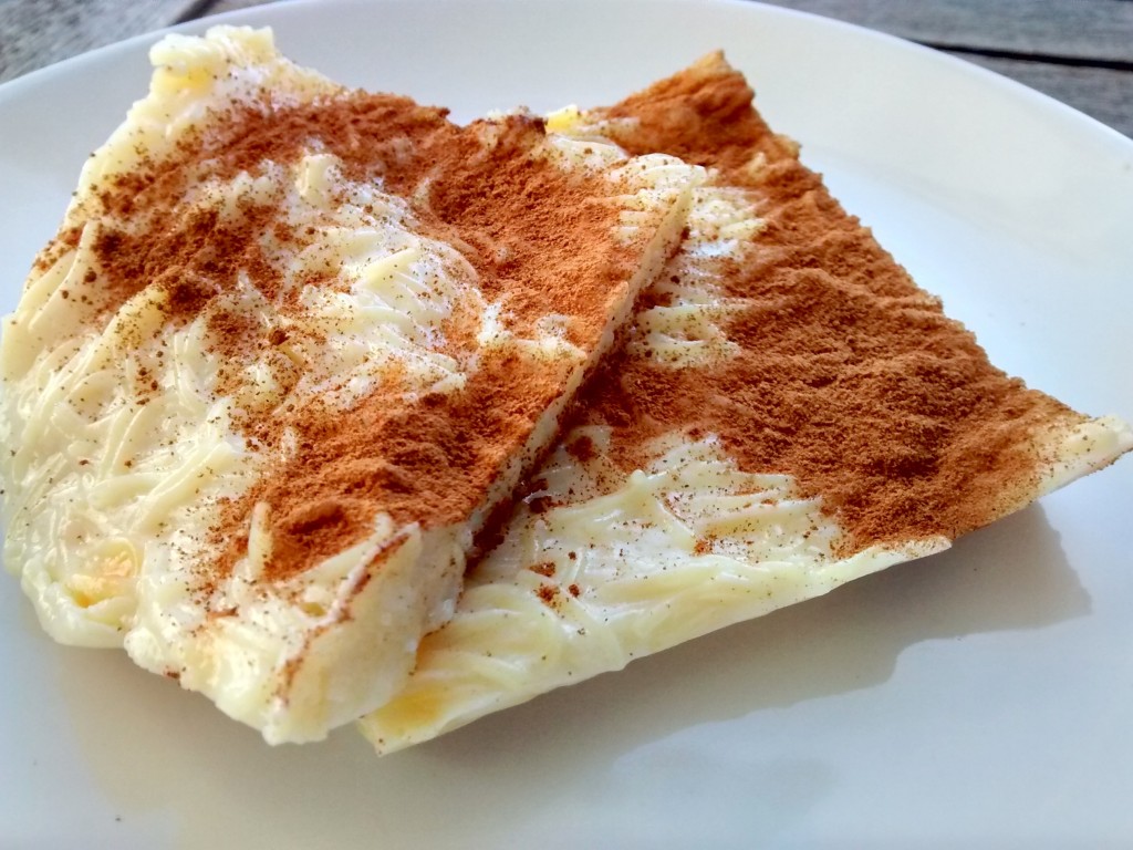 Aletria Rápida • Iguaria Receita e Culinária