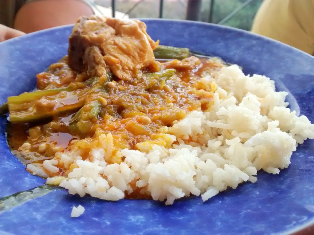 Muamba de Galinha • Iguaria Receita e Culinária