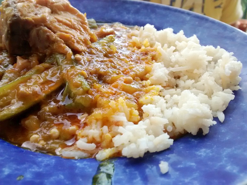 Muamba de Galinha • Iguaria Receita e Culinária