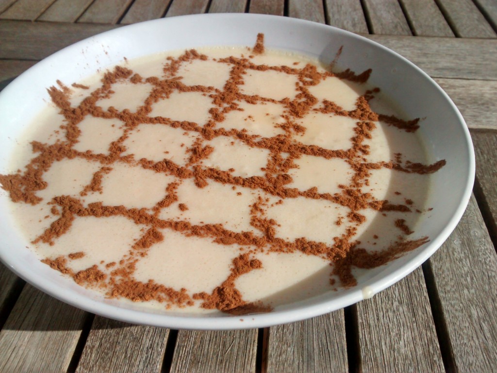 Arroz Doce da Beira • Iguaria Receita e Culinária