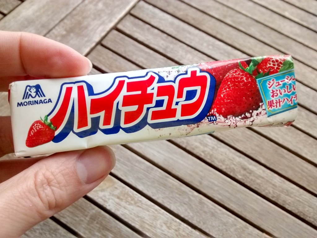 Morinaga Hi-Chew • Iguaria Receita e Culinária