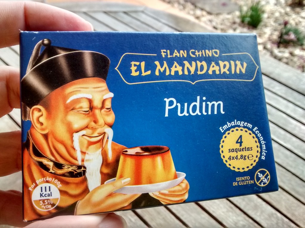 Flan Chino El Mandarin · Iguaria Receita e Culinária