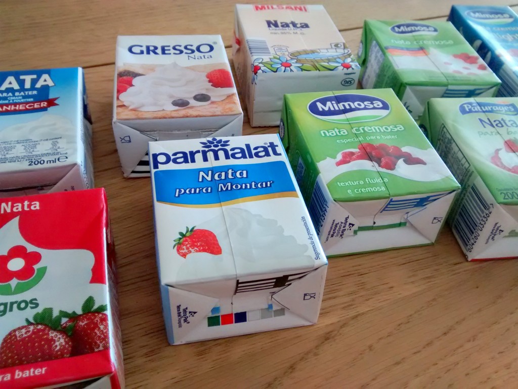 Quais as melhores Natas para Bater? • Iguaria Receita e Culinária