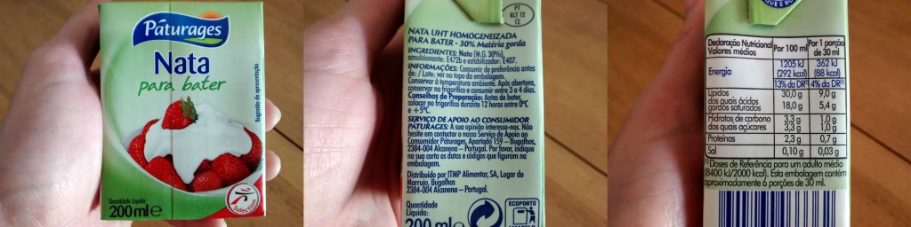 Quais as melhores Natas para Bater? • Iguaria Receita e Culinária