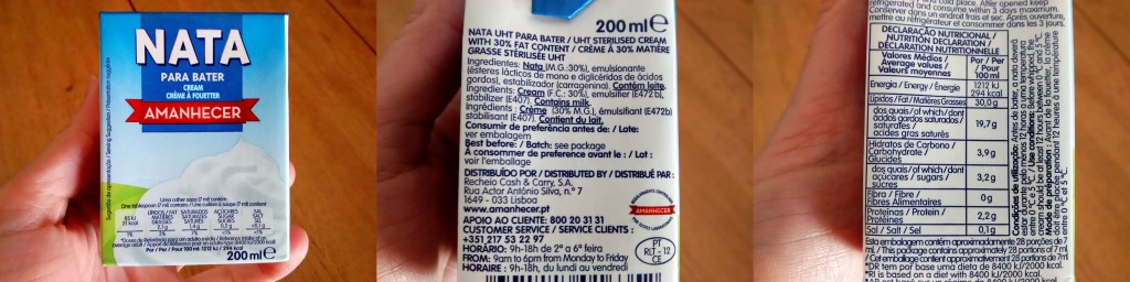 Quais as melhores Natas para Bater? • Iguaria Receita e Culinária