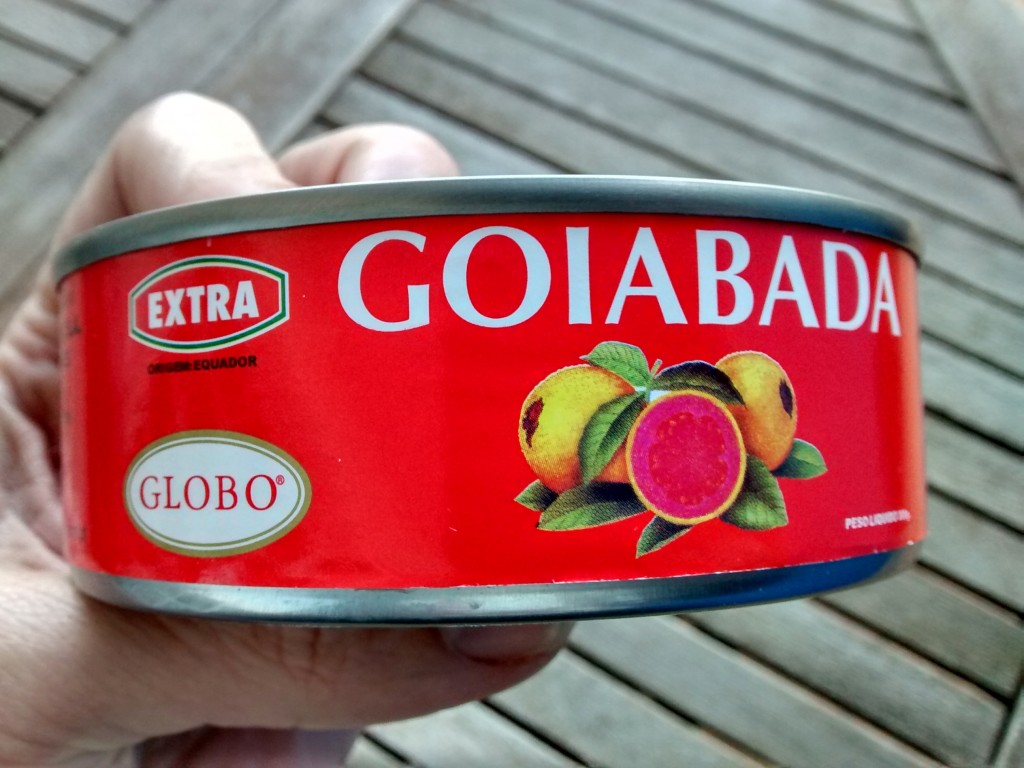 Goiabada • Iguaria Receita e Culinária