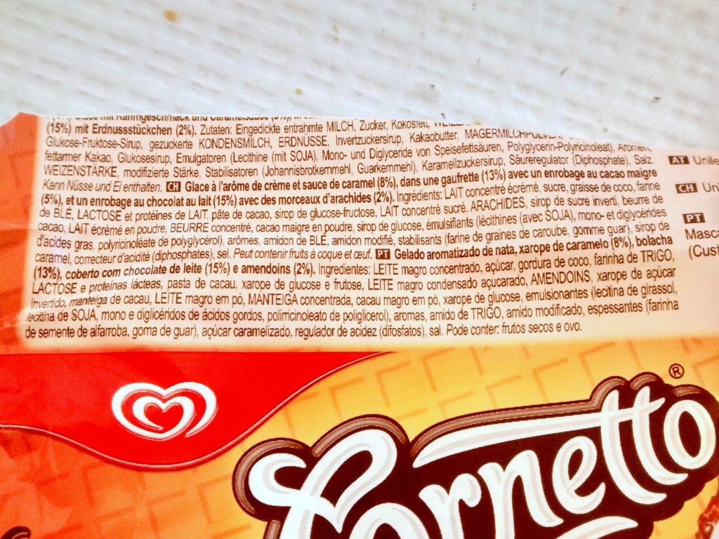 Cornetto Taco • Iguaria Receita e Culinária