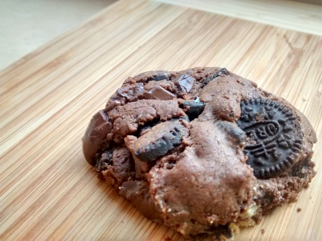 Cookies de Oreo • Iguaria Receita e Culinária