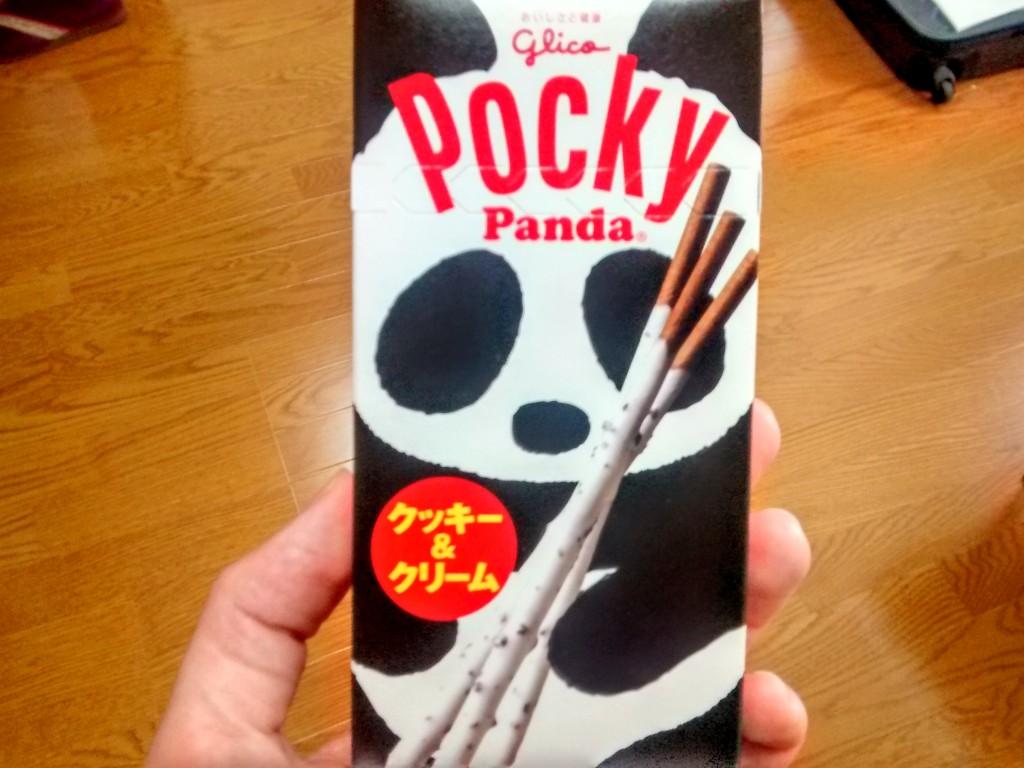Pocky Panda • Iguaria Receita e Culinária