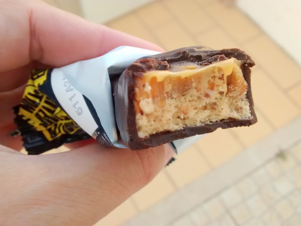 Snickers Intense Choc • Iguaria Receita e Culinária