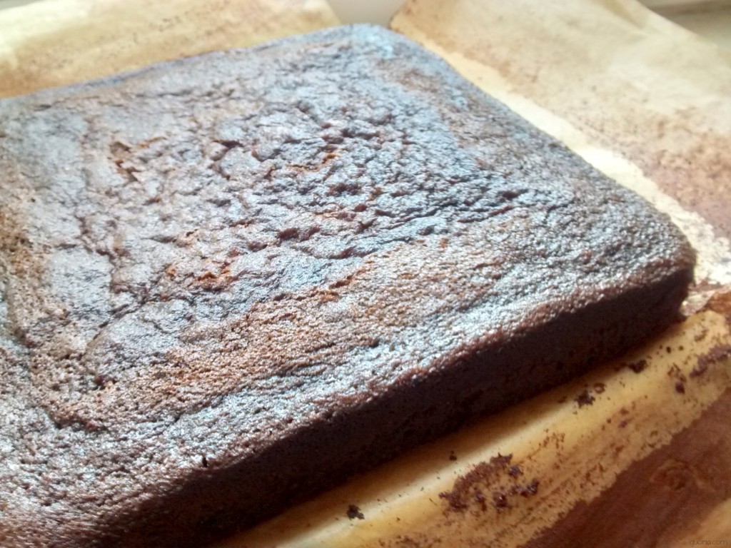 Bolo de Chocolate do Hugo • Iguaria Receita e Culinária
