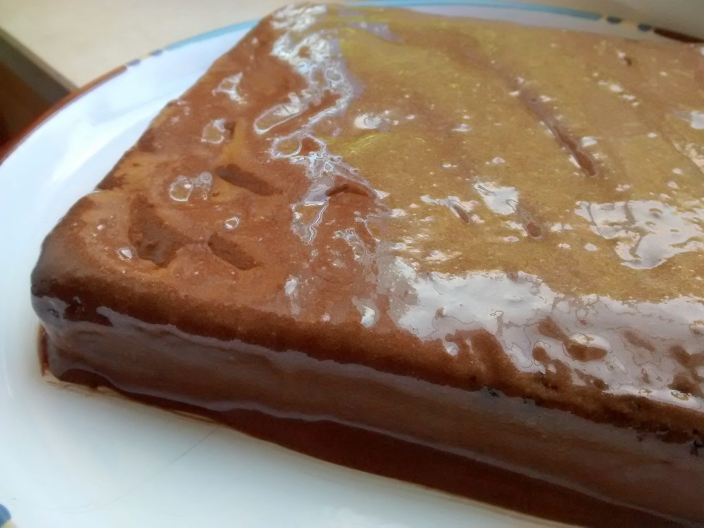 Bolo de Chocolate do Hugo • Iguaria Receita e Culinária
