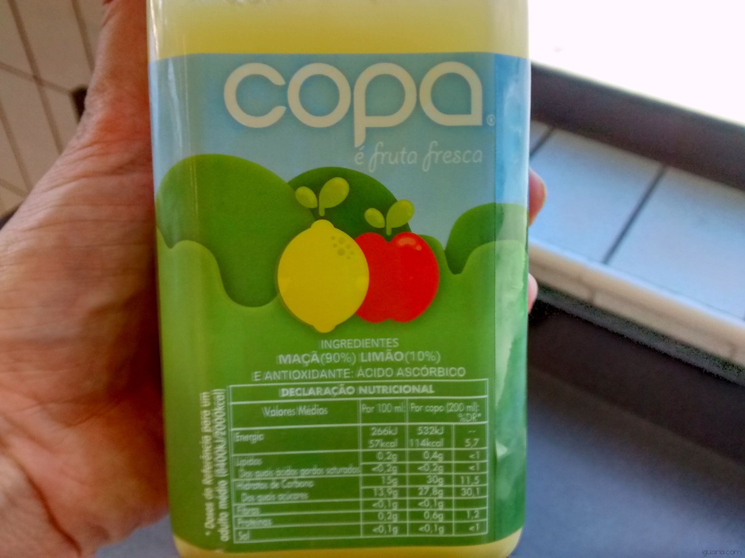 Sumo Copa • Iguaria Receita e Culinária