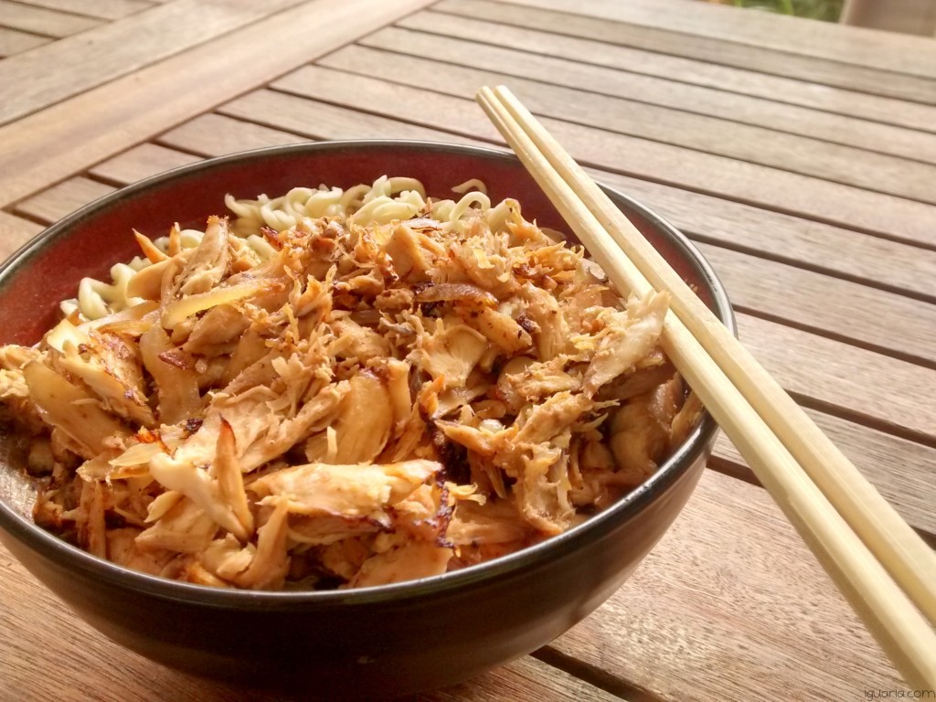 Ramen de Frango • Iguaria Receita e Culinária