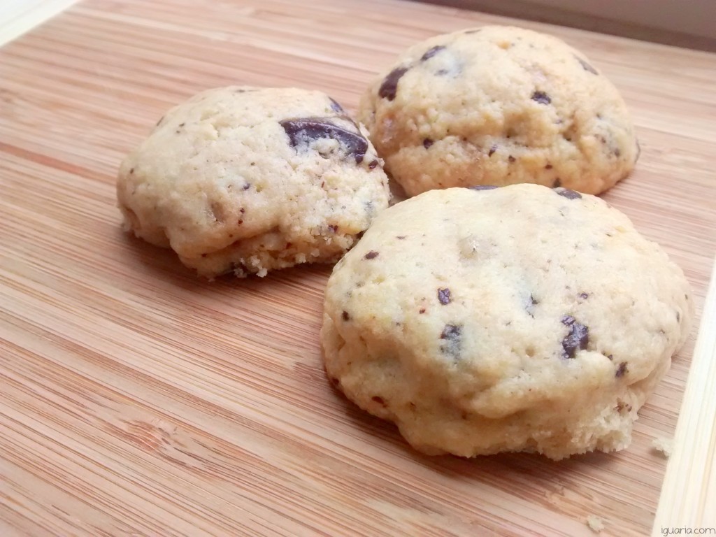 Cookies Americanos • Iguaria Receita e Culinária
