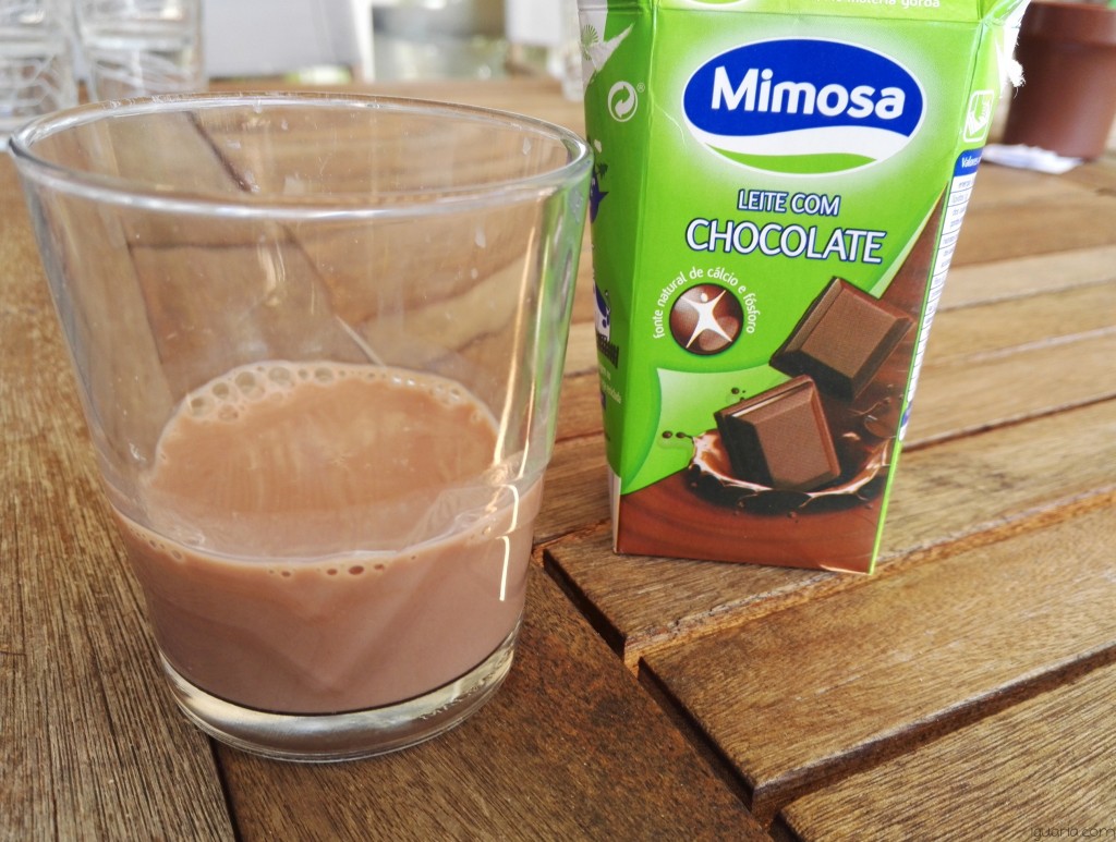 Qual é o Melhor Leite com Chocolate • Iguaria Receita e Culinária