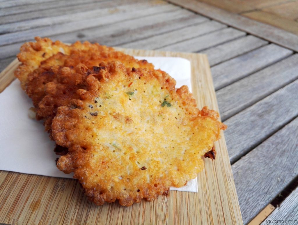 Pataniscas Fofas de Bacalhau • Iguaria Receita e Culinária