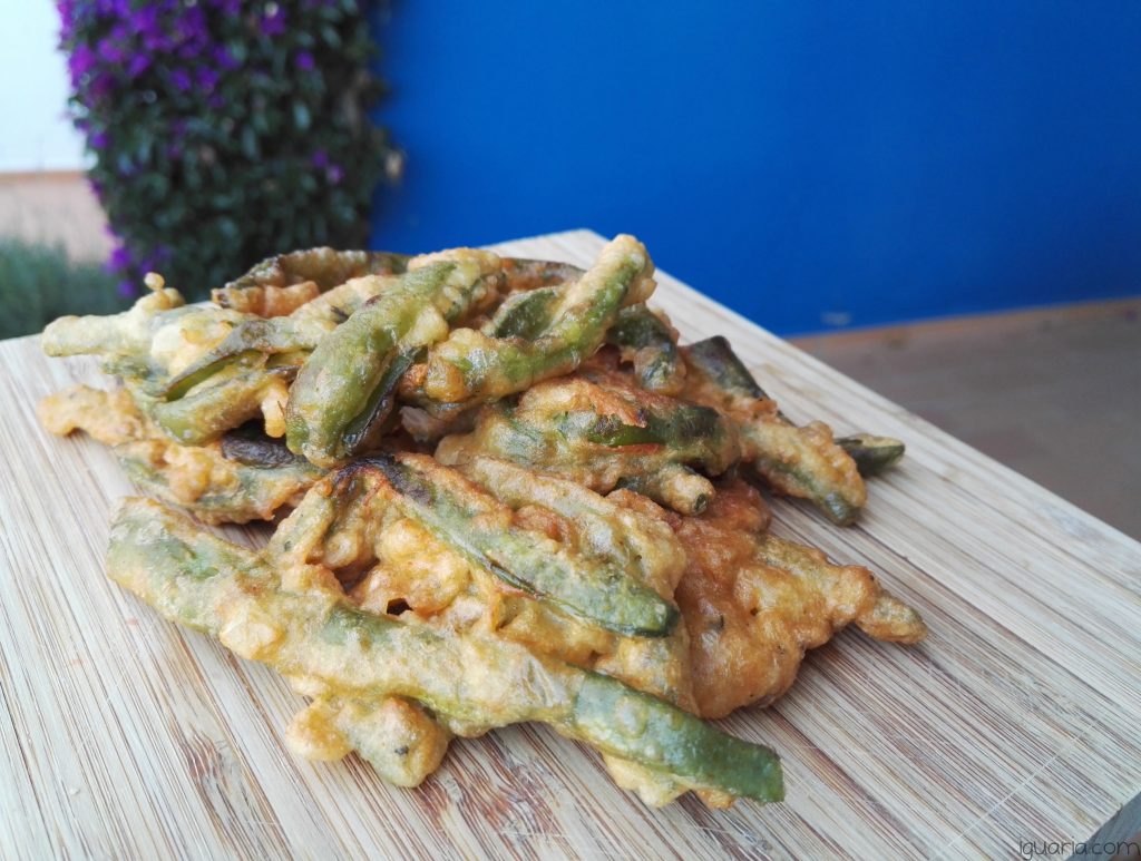 Peixinhos da Horta Fofinhos • Iguaria Receita e Culinária