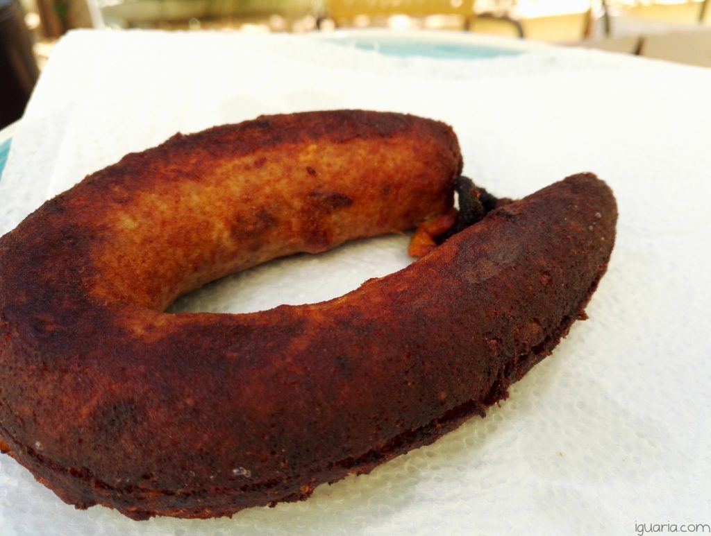 Como Fazer Alheira Frita • Iguaria Receita e Culinária