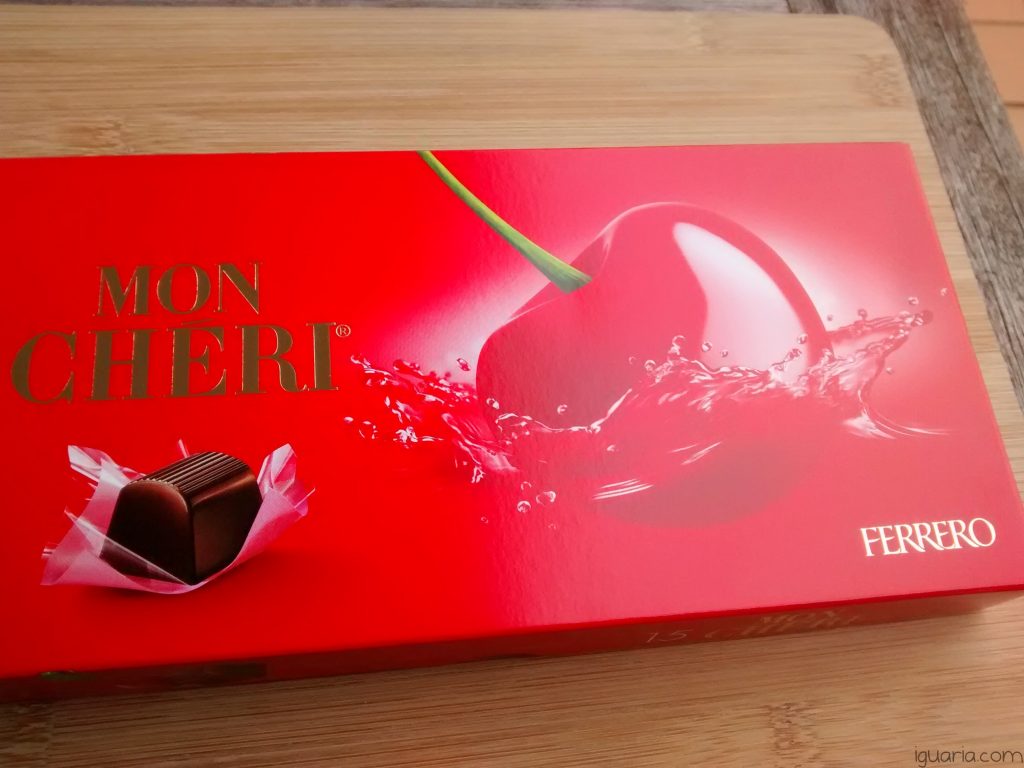 Ferrero Mon Chéri • Iguaria Receita e Culinária