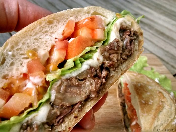 Especial Sandes e Tostas • Iguaria Receita e Culinária