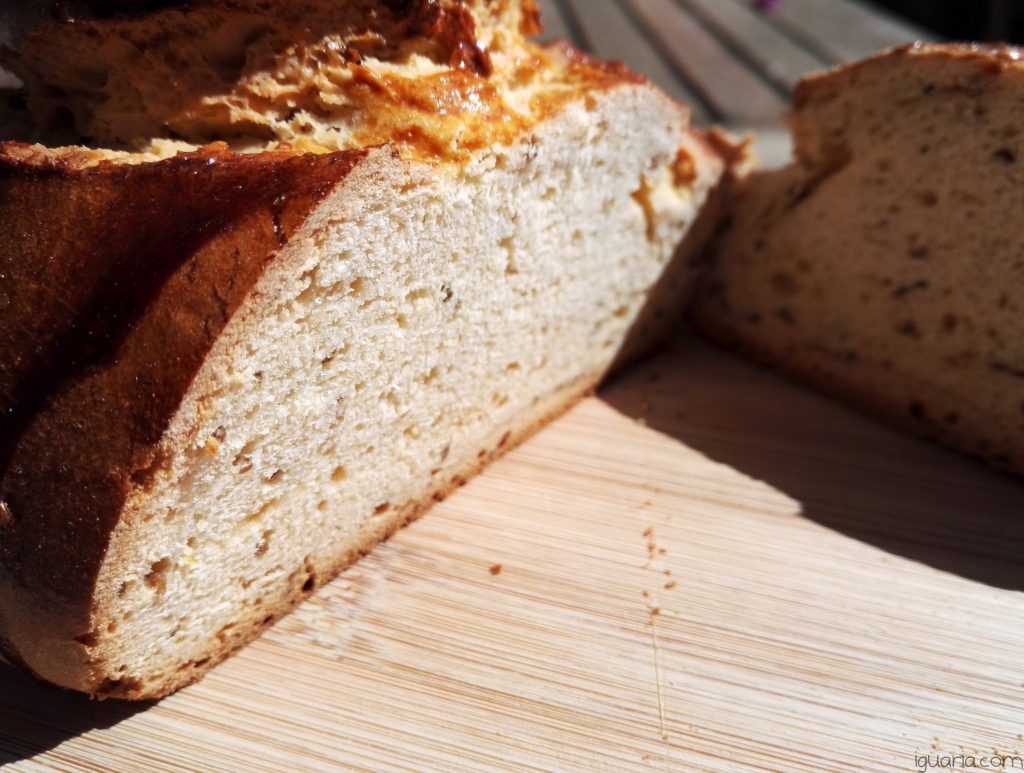 Folar Clássico da Páscoa • Iguaria Receita e Culinária