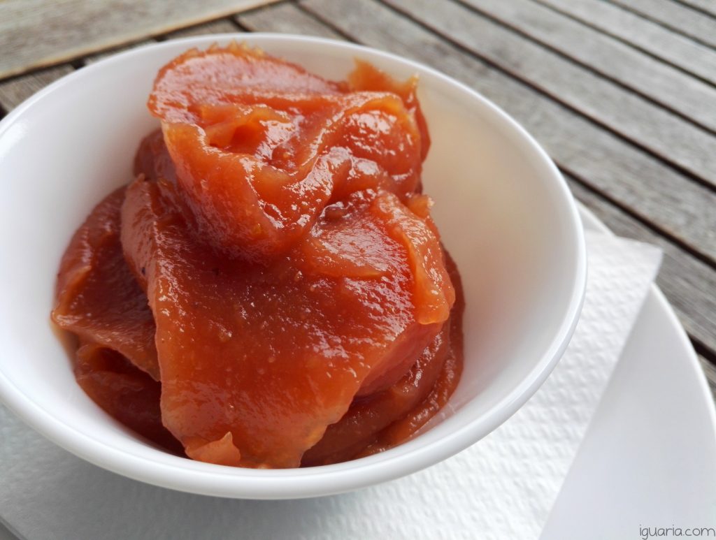 Marmelada Rápida • Iguaria Receita e Culinária