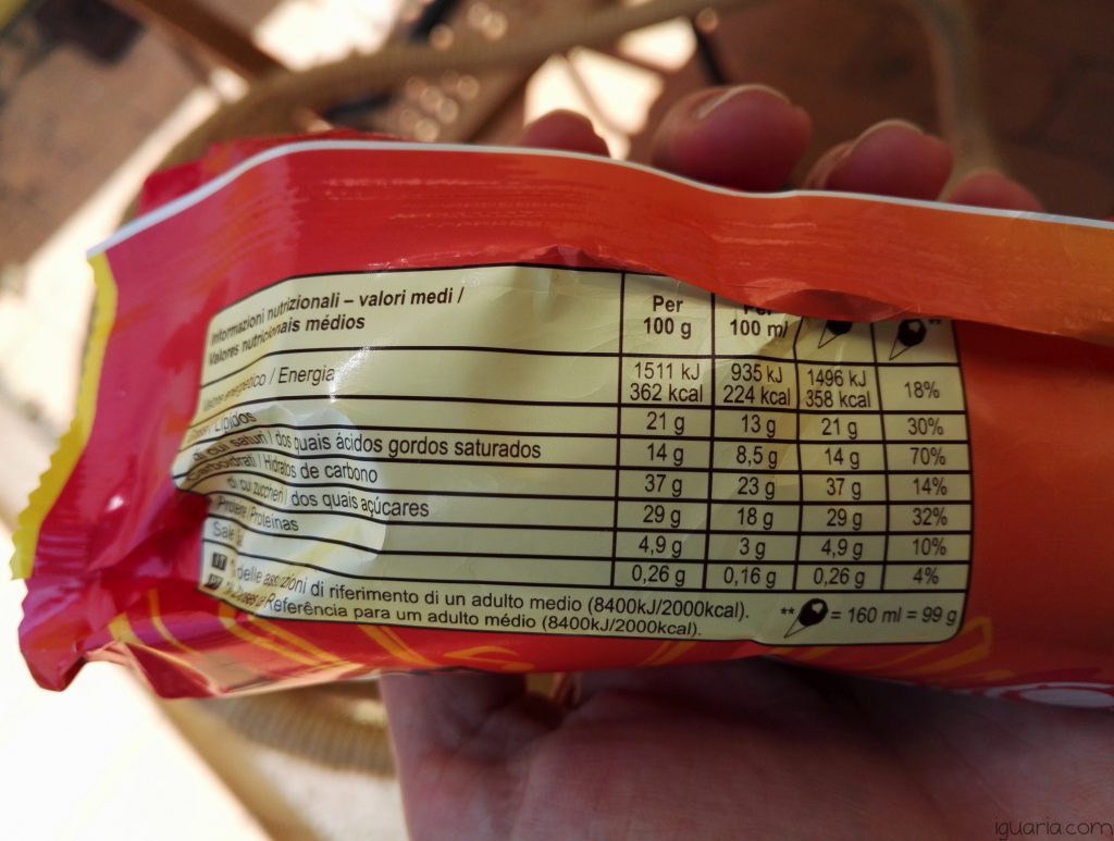 Olá Cornetto Choc'N'Ball • Iguaria Receita e Culinária