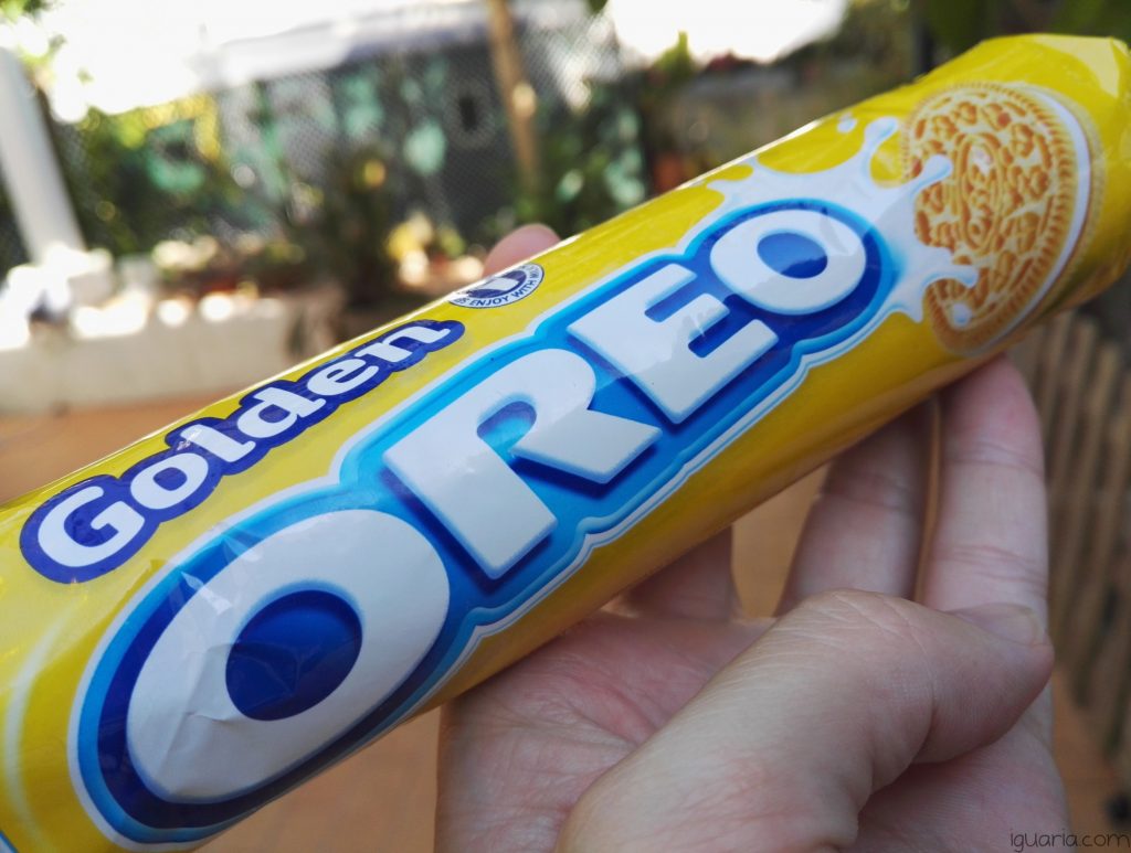 Golden Oreo • Iguaria Receita e Culinária