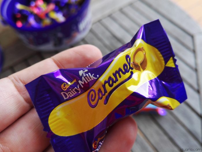 Cadburry Heroes • Iguaria Receita e Culinária