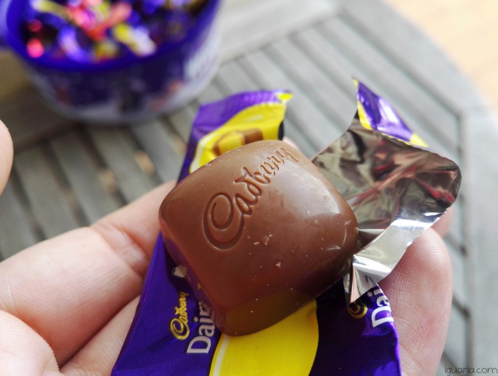 Cadburry Heroes • Iguaria Receita e Culinária