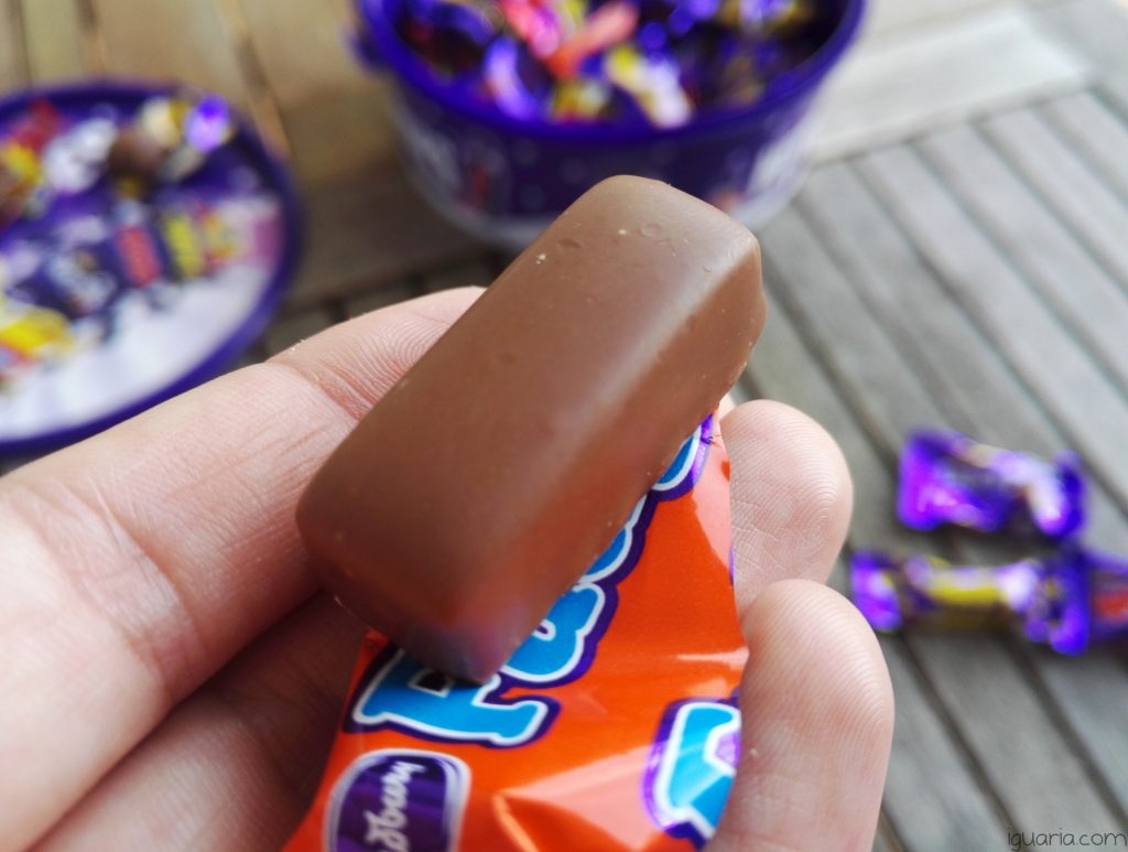 Cadburry Heroes • Iguaria Receita e Culinária