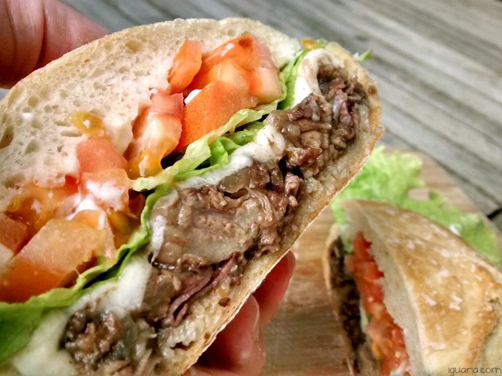 Top Receitas de Tostas e Sandes • Iguaria Receita e Culinária