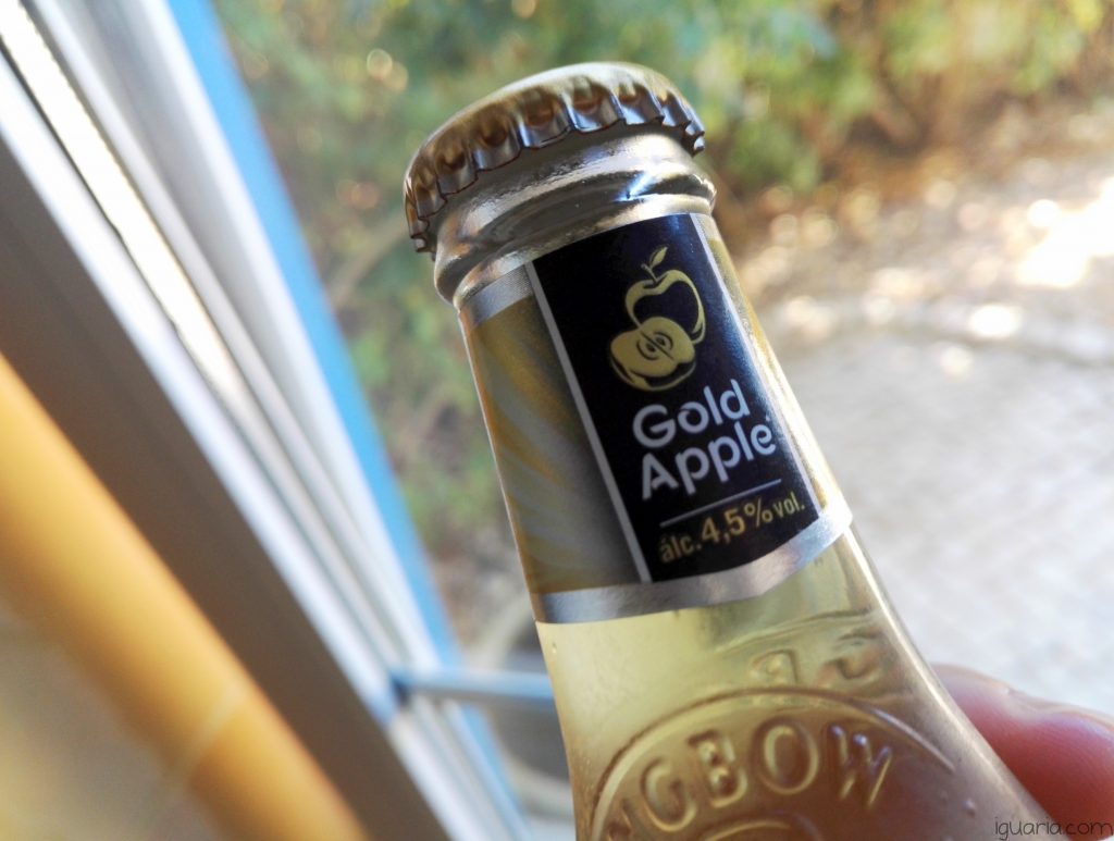 Sidra Strongbow Gold Apple • Iguaria Receita e Culinária