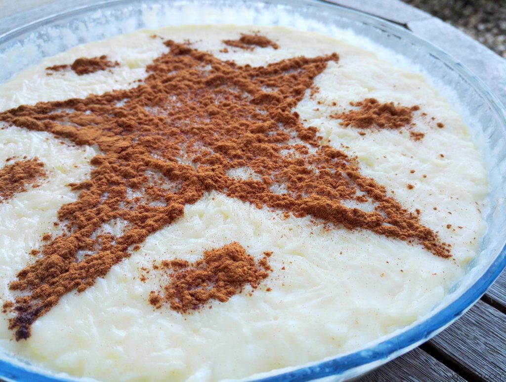 Aletria de Natal sem Ovos • Iguaria Receita e Culinária